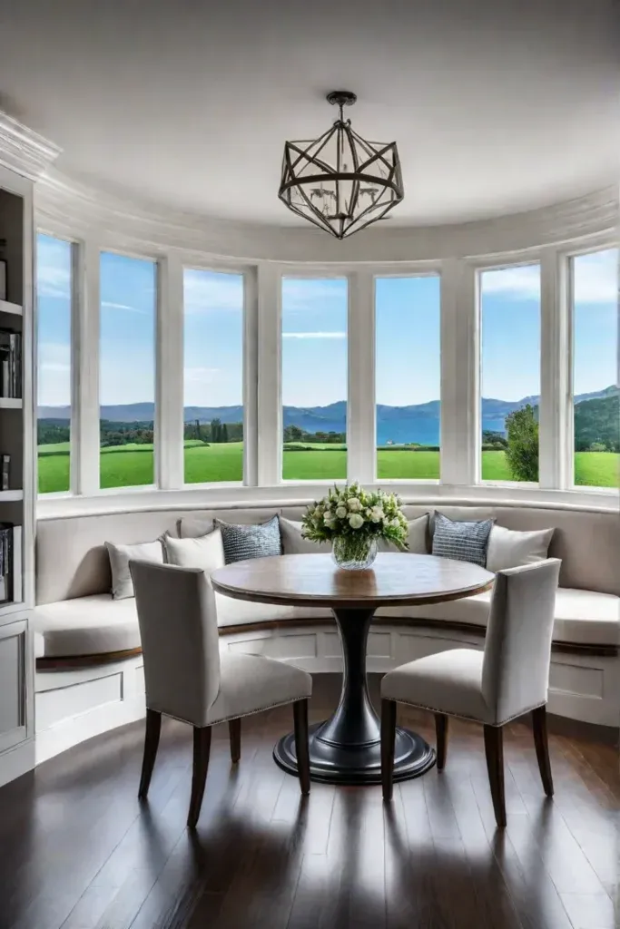 Small Space-Savvy: 5 Tips for Decorating a Compact Dining Room ...