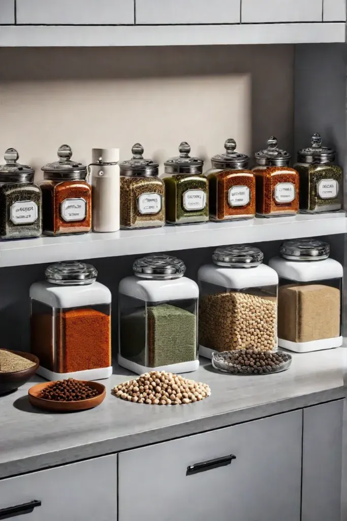 8 DIY Kitchen Organization Projects You Can Do This Weekend - Remodel Gang