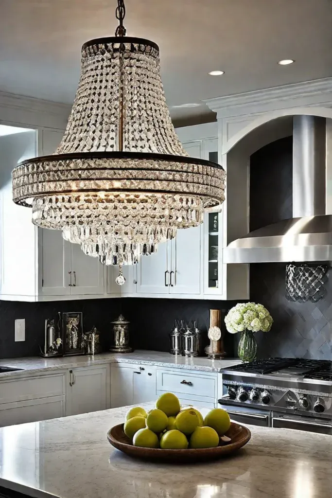 Light Up Your Space: Choosing Traditional Kitchen Lighting - Remodel Gang