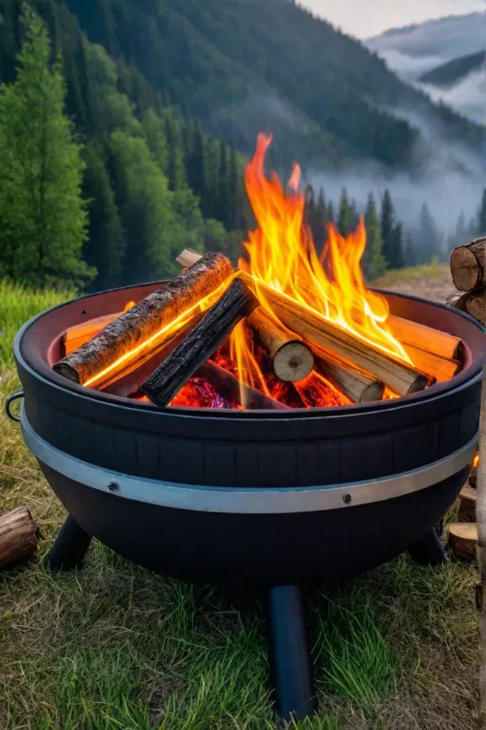 Essential Tips for Building and Enjoying Your Backyard Fire Pit ...