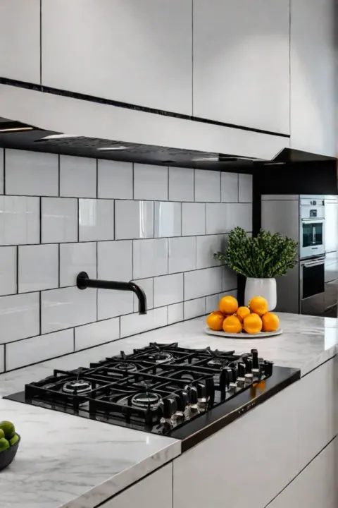 5 SMALL KITCHEN Backsplash Ideas to Maximize Your Space - Remodel Gang