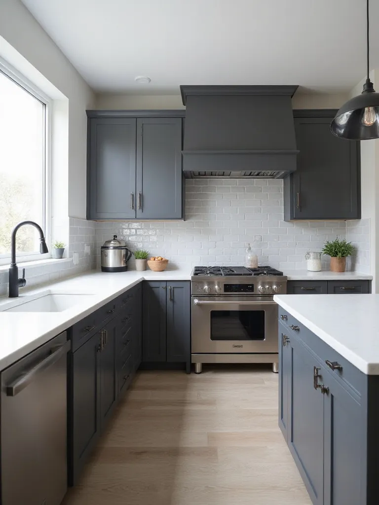 21 Kitchen Cabinet Colors to Transform Your Space in 2025 - Remodel Gang
