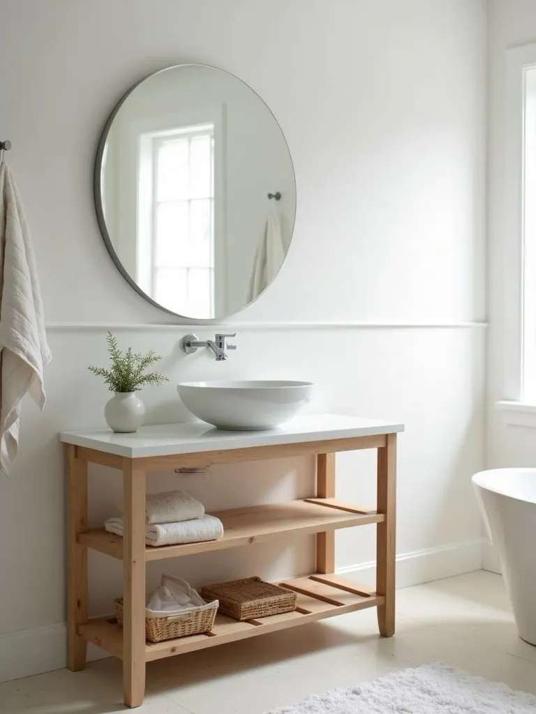 23 Coastal Bathroom Ideas: A Guide to a Beachy Bathroom Retreat ...